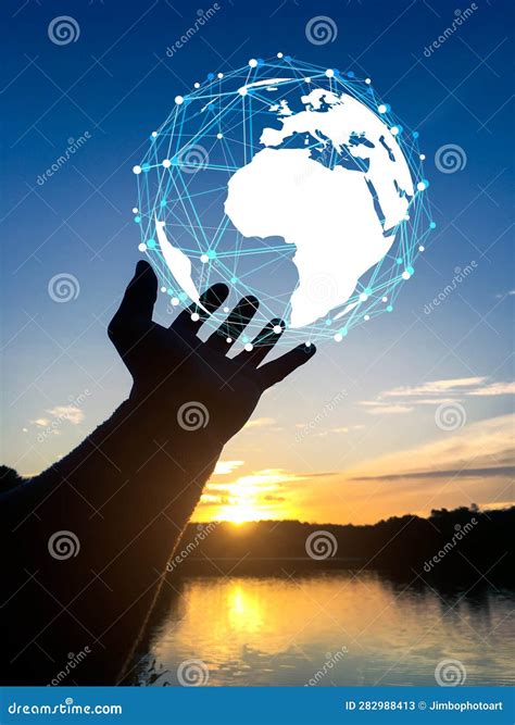 Age Of Technology People S Use Of Technology In The Modern Era Interconnection By Internet