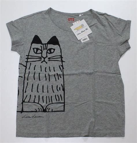 18 Lisa Larson Cat Shirts