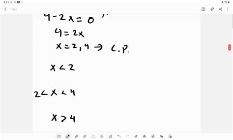 Solvedfind A The Local Extrema B The Intervals On Which The