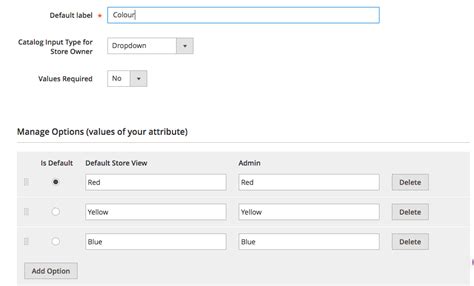 Magento 2 Guide Adding A Configurable Product Isev