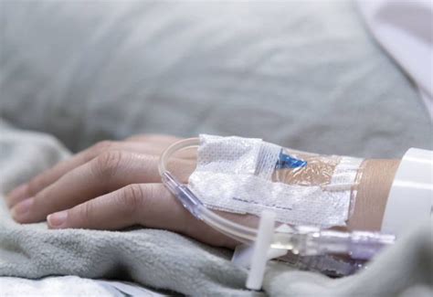 Causes Of Phlebitis During Iv Therapy Iv Drip Magazine