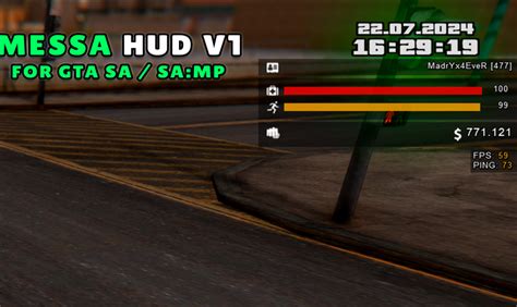 hud font tinta stringer ro