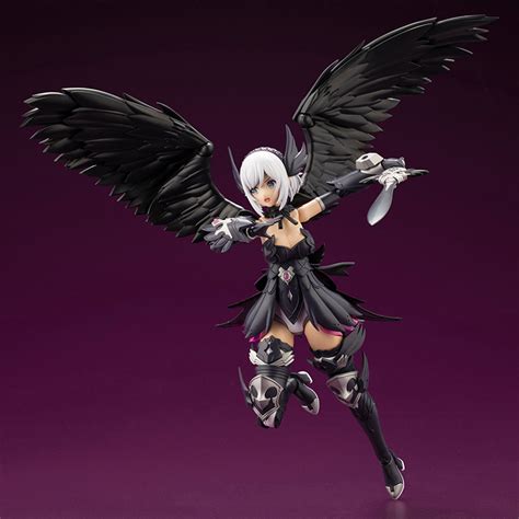 Kotobukiya Arca Nadea Lumitea React A Plastic Model Kit Nippon Niche