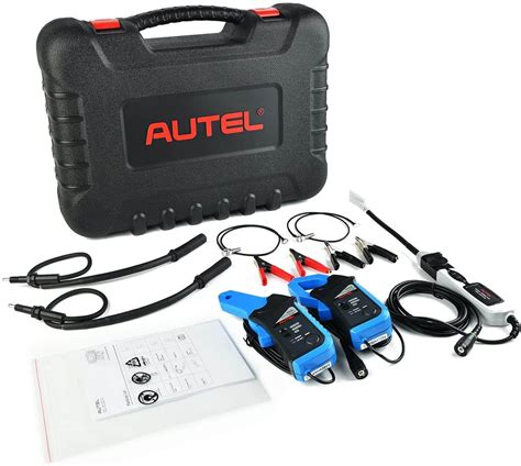 Autel Maxisys Msoak Oscilloscope Accessory Kit Work With Autel Ultra