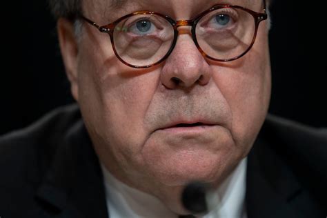 Opinion William Barr Knows A Thing Or Two About Government ‘spying