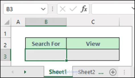 Excel Hyperlink To Cell In Another Sheet With Vlookup With Easy Steps