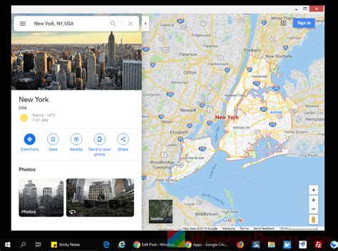 How To Download Google Maps For Windows Or