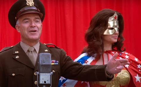 Fausta The Nazi Wonder Woman 1976