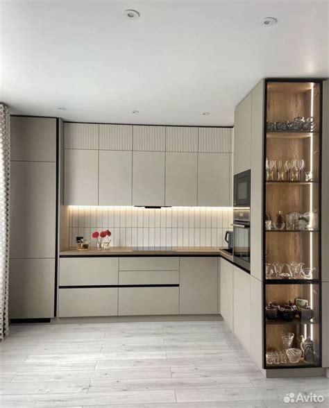 Планы кухни легкость и функциональность