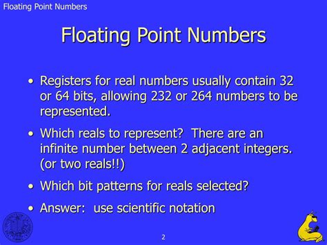 PPT Floating Point Numbers PowerPoint Presentation Free Download ID 335300