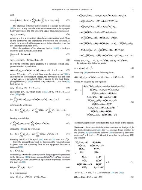 Neural Network Based Actuator Fault Diagnosis For A Non Linear Multi