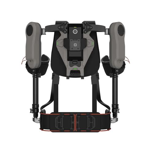 upper limb exoskeleton robot reduce labor burden
