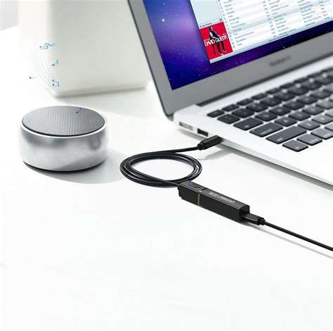 UGREEN Bluetooth Transmitter With 3 5mm Aux Audio Cable Spares Se