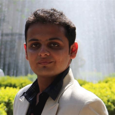 Kunal M Thanki Linkedin