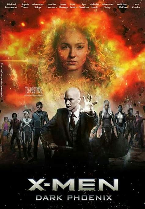 Pin By David Universo X Men On X Men Live Movies Dark Phoenix X Men
