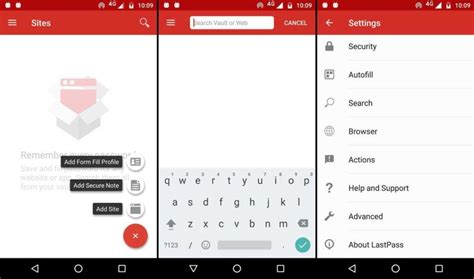 8 Best Android Password Manager Apps For Extra Security In 2018