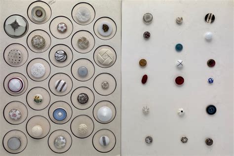 Lot Detail Glass Buttons Lot Detail Glass Buttons