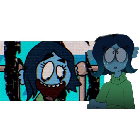 Ruby Gillman Meet Herself Of Pibby Glitched 2 By Thebluehandsomeguy On Deviantart