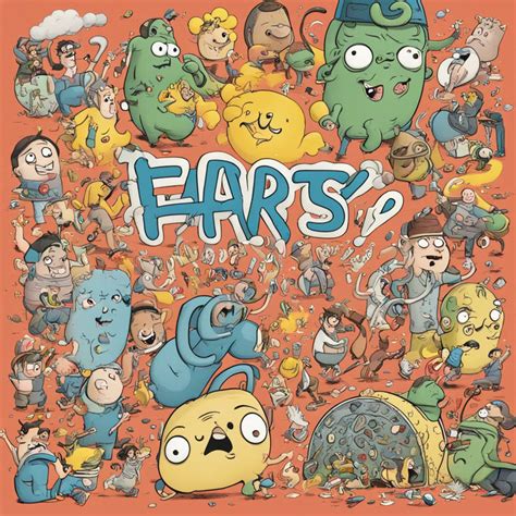 Everybody Farts By Dandysworldfan2024 On Deviantart
