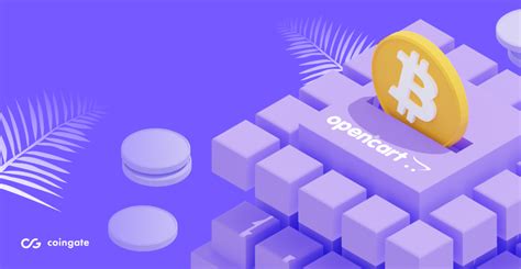 How To Integrate OpenCart Bitcoin Extension To Receive Crypto