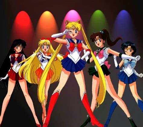 Sailor Moon Anime Amino