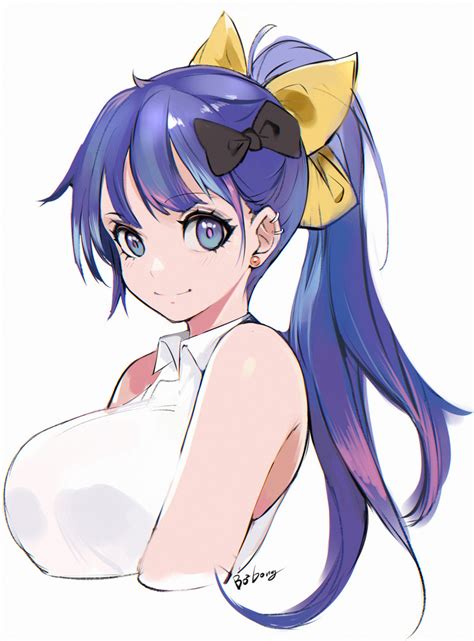 Original Drawn By Bobobong Danbooru