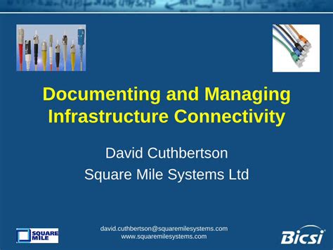 Pdf Documenting And Managing Infrastructure · Pdf Filedocumenting And Managing Infrastructure