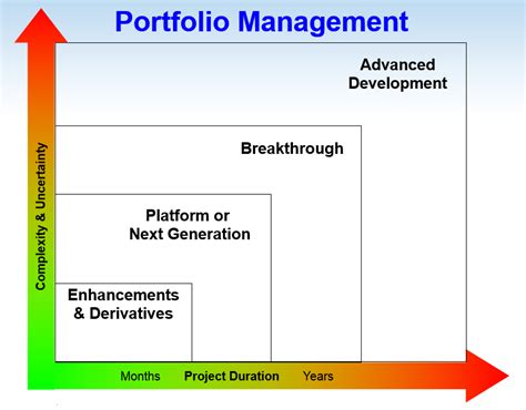 Innovation Portfolio Management