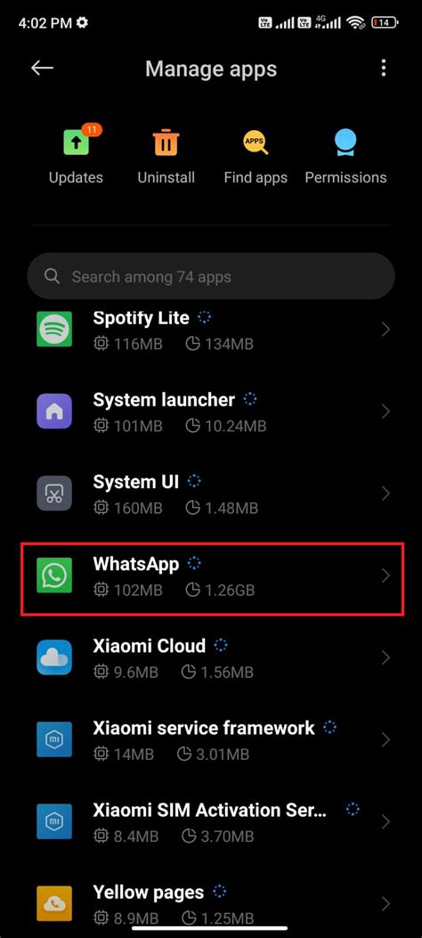 how do i restart an app after force stop on android techcult