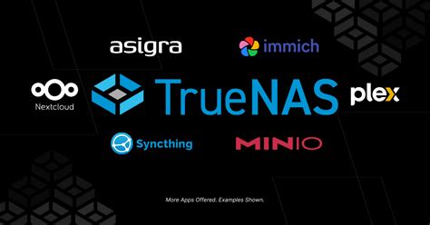 Truenas Apps Made Easy With Electric Eel And Fangtooth