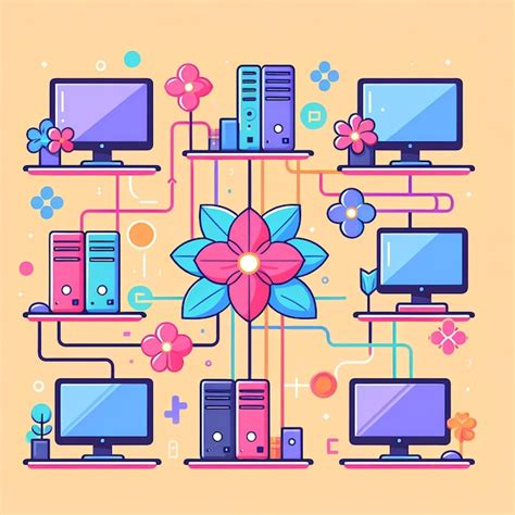 25 000 Flat Ethernet Design Pictures