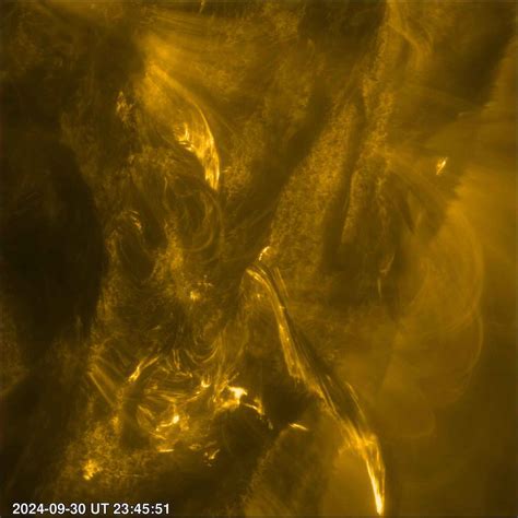 Magnetic Avalanche Esas Solar Orbiter Data Reveals The Cascading