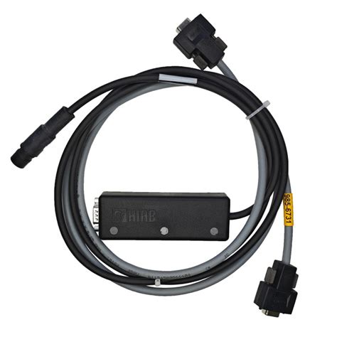 Hiab Diagnostic Tool Pc Interface Diagnostic Cable