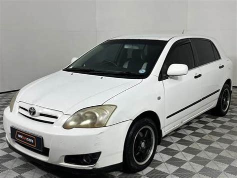 Toyota Runx 140i Rs For Sale R 53 900 Za