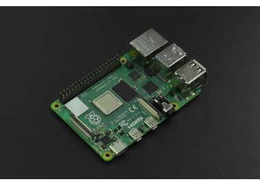Computador Raspberry Pi Modelo B GB RAM EXT IVA
