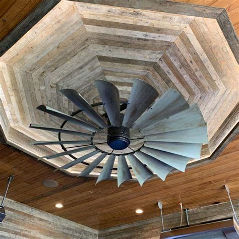Diy Windmill Ceiling Fan Shelly Lighting