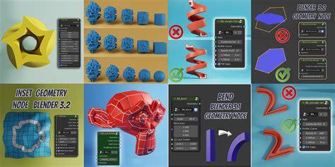 B B Nodes Add On Superhive Formerly Blender Market