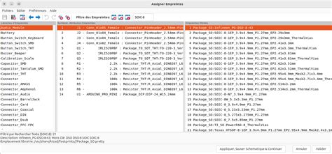 Empreinte Opa2340 Français Arduino Forum