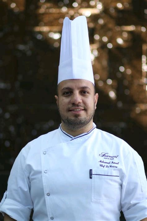 Mohamad Ismail On Linkedin Chef