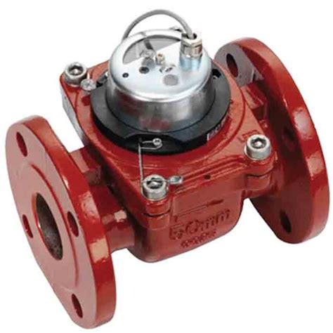 Hot Water Water Meters Johnson Valves