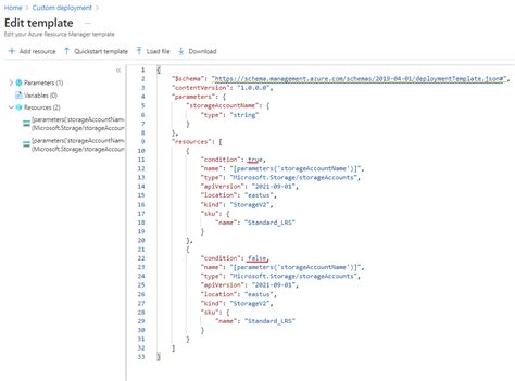 Resource Is Getting Deployed Even Though The If Condition Makes It