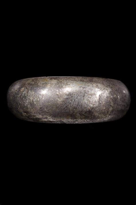 กฤต สุพรรณ แหวนปลอกมีดเนื้อเงิน ปี2532 หลวงปู่ดู วัดสะแก