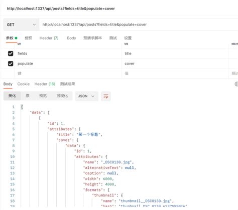 strapi 的使用 以及接口api 数据的正常获取 strapi获取列表全部数据 csdn博客