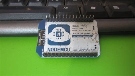 Модуль nodemcu esp8266 lua arduino micro usb