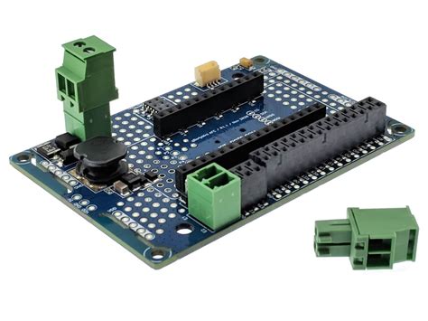 Qbodymini Adafruit Feather Compatible Interface Board Kit Iot Botscom