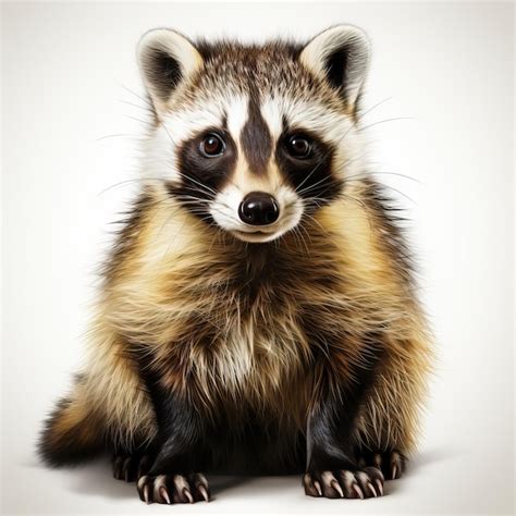 Premium Vector Realistic Vector Wildlife Vector On White Background