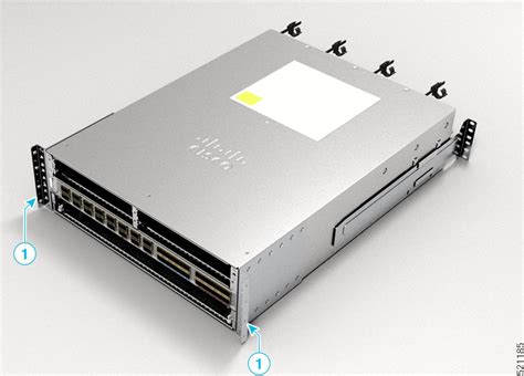 Cisco Asr 9903 Asr 9901 And Asr 9001 Routers Hardware Installation
