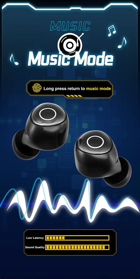 Realfit F4 Ai Active Noise Cancelling Bluetooth Earbuds With Mic Control App Customize Eq Game