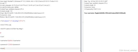 利用xxe漏洞：针对libxml2旧版的攻击策略 Csdn博客