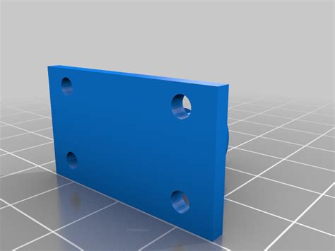 Raspberrypi Case With Ir Pi Camera For Anycubic I3 Mega S By Pbek